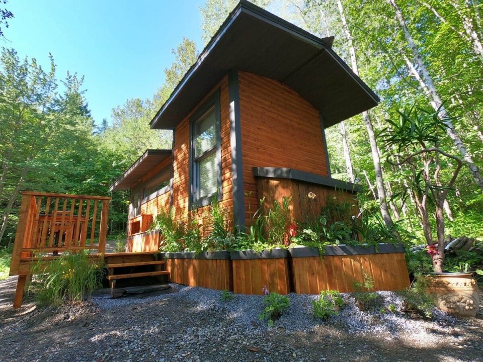 Mini-maisons: engouement grandissant au Québec