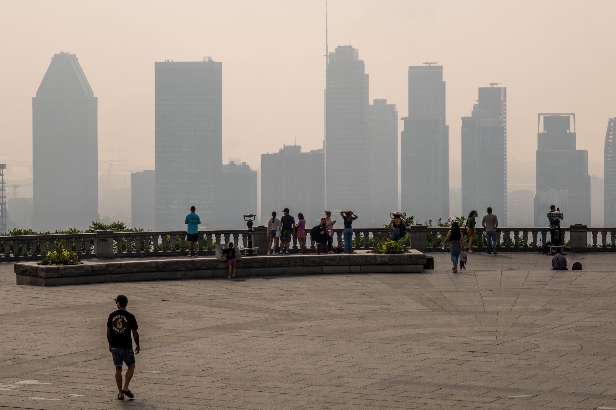 Smog au Québec : comprendre les risques et s’en protéger